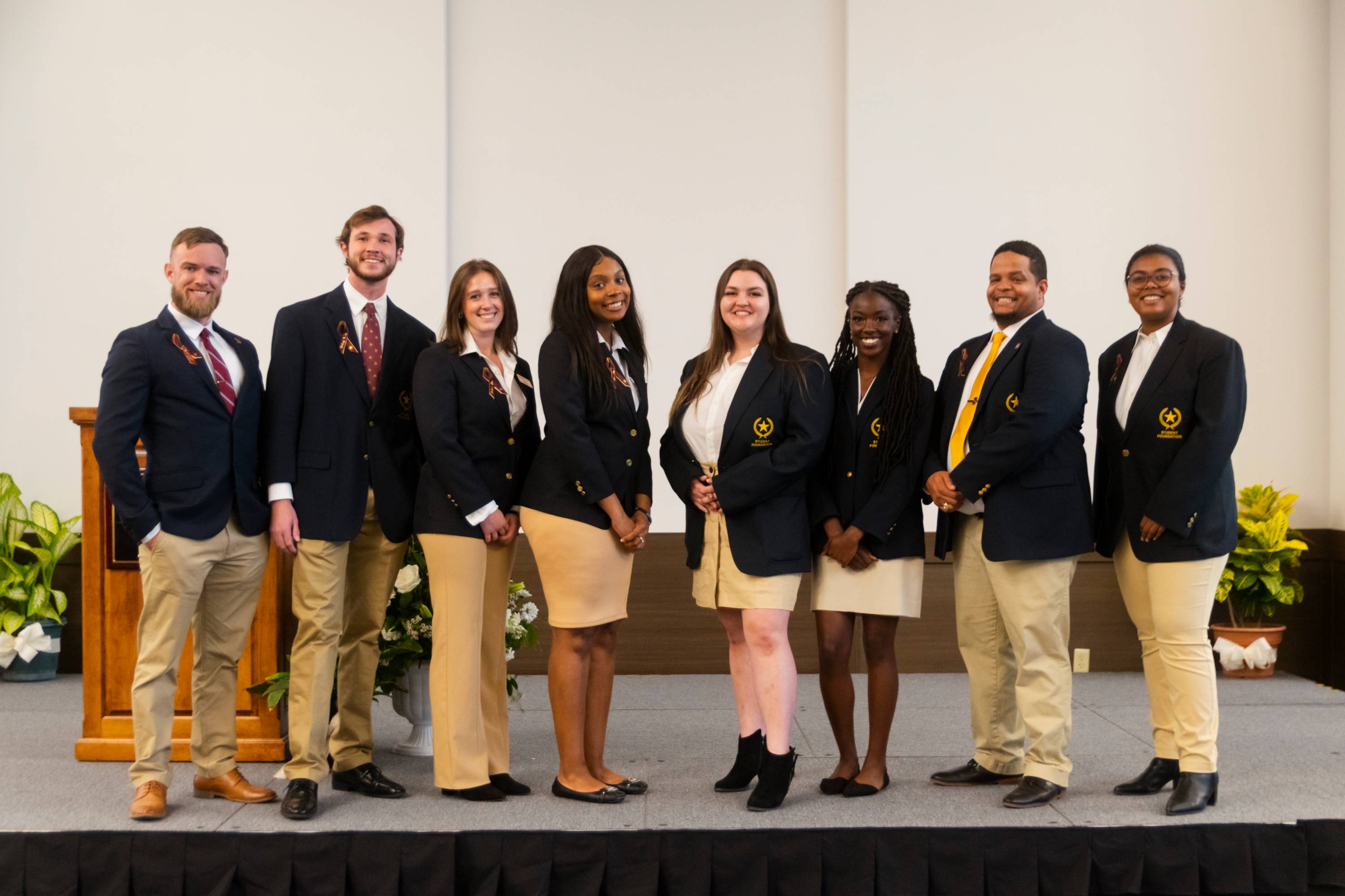 Gold Star Society : Texas State University