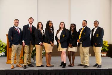 Gold Star Society : Texas State University