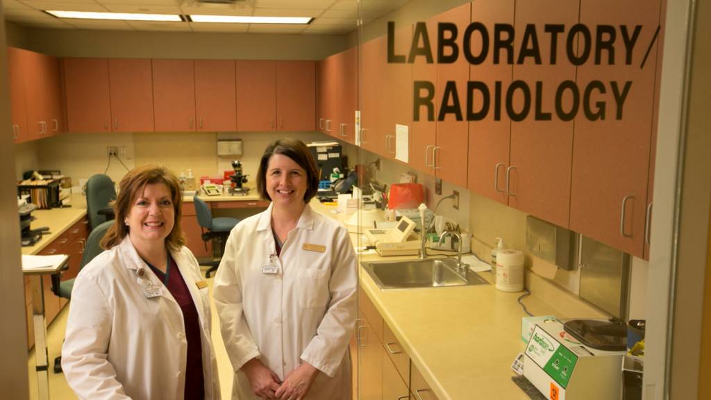 Lab Services and X-Ray : University Health Services : Texas State ...