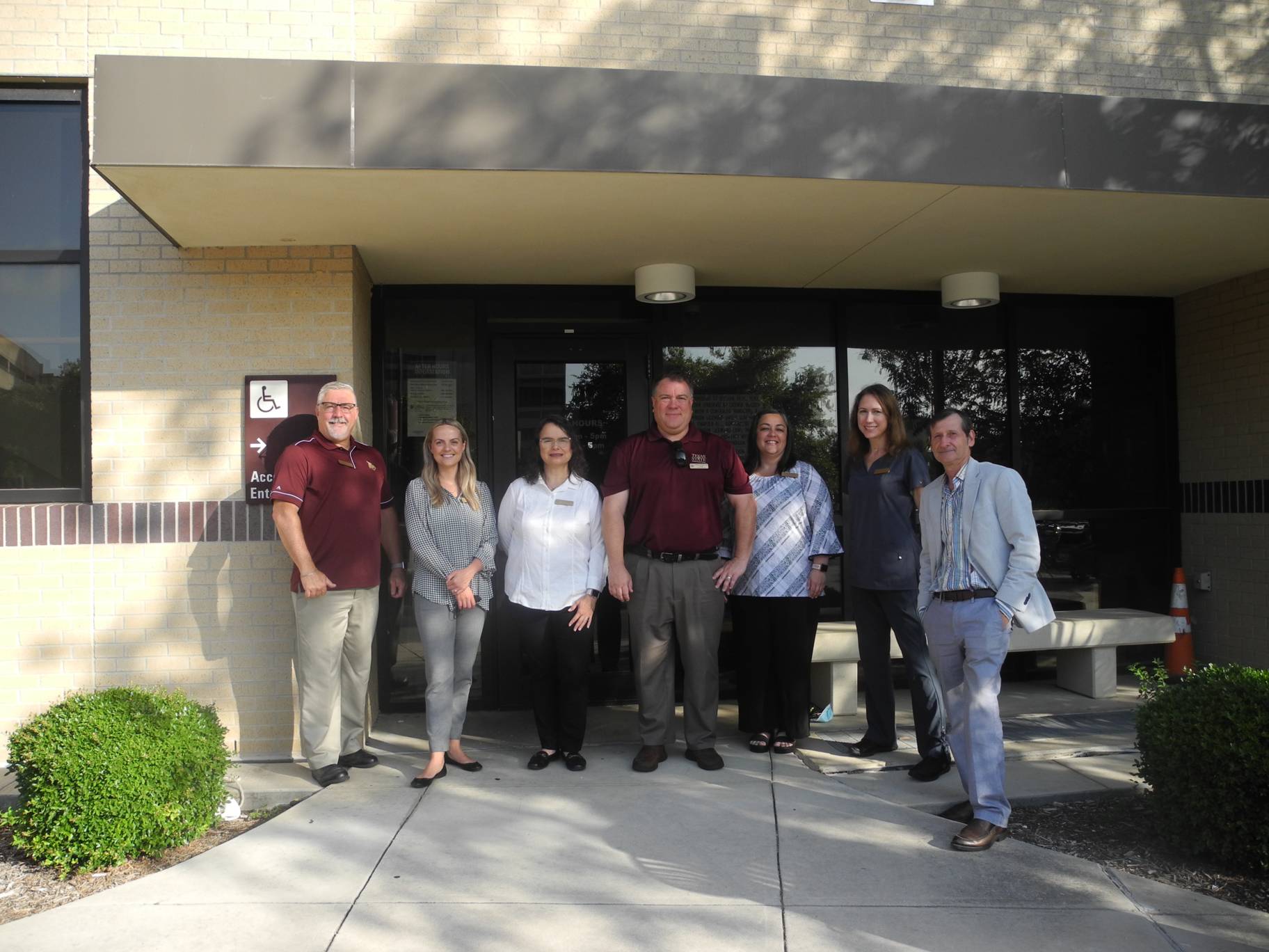 Hours, Locations and Directions : University Health Services : Texas ...