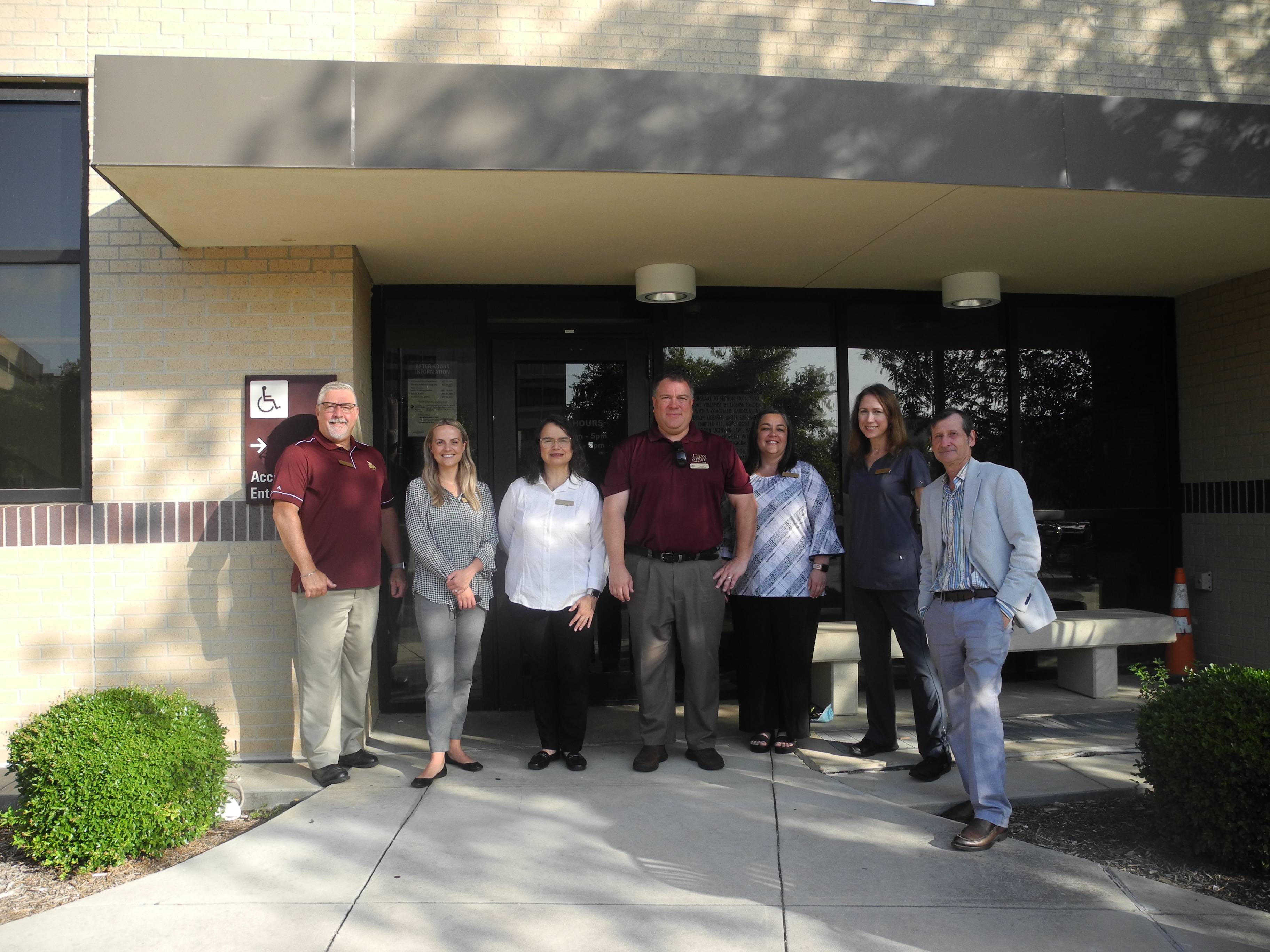Hours, Locations and Directions : University Health Services : Texas ...