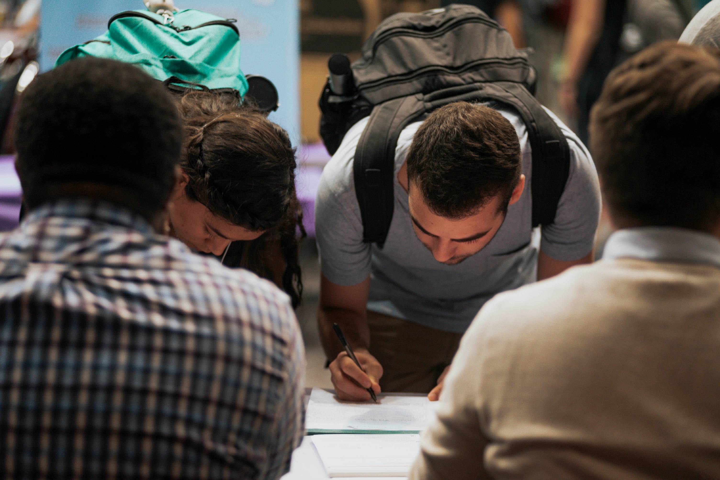 Campus Access : Student Involvement and Engagement : Texas State University