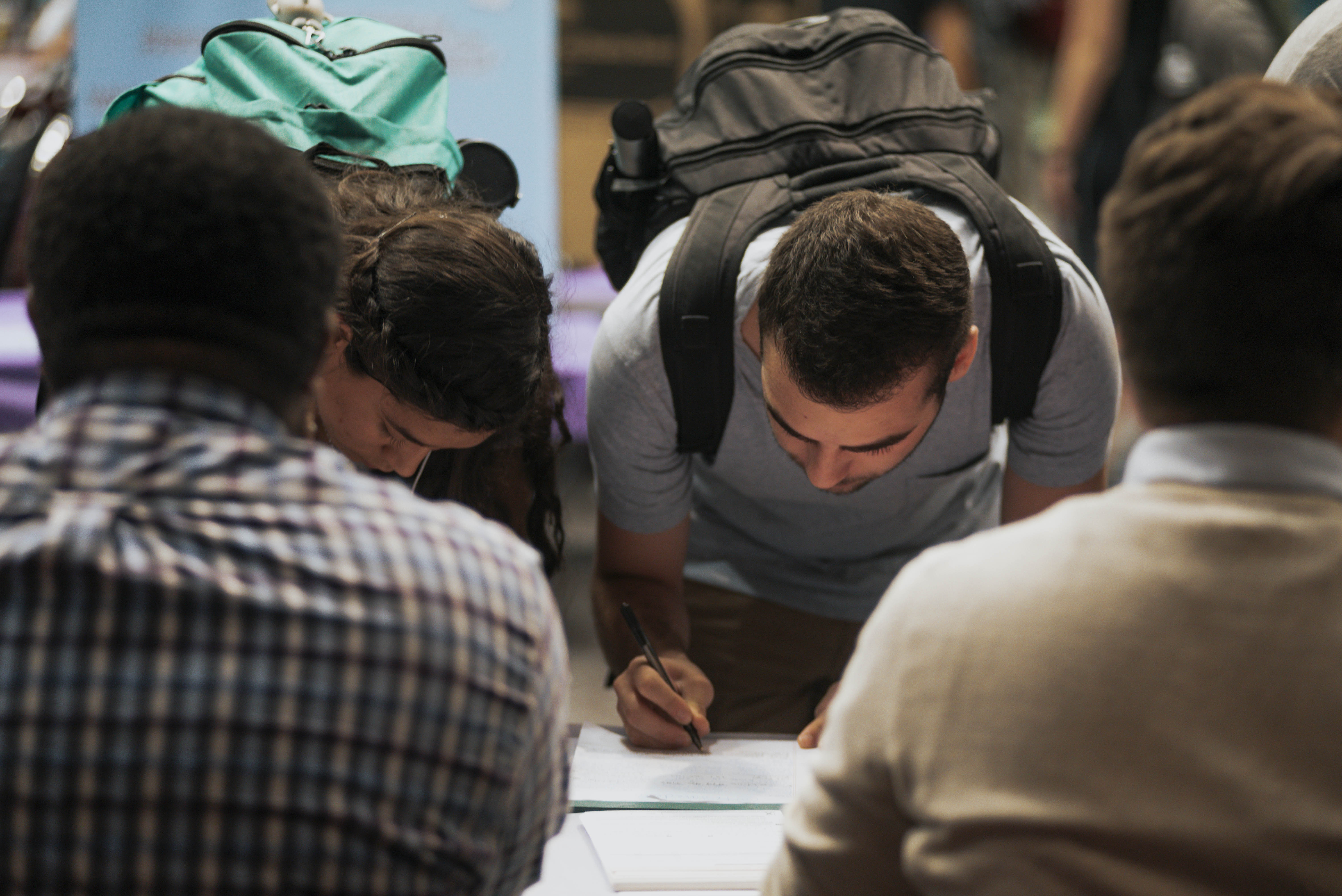 Campus Access : Student Involvement and Engagement : Texas State University