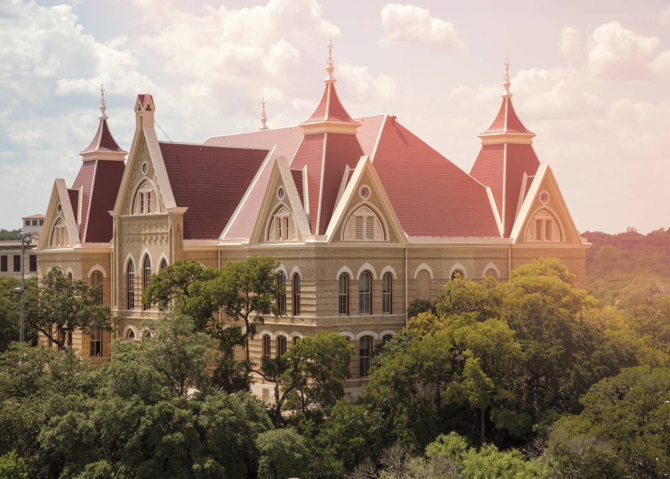 Dean of Students Office : Texas State University
