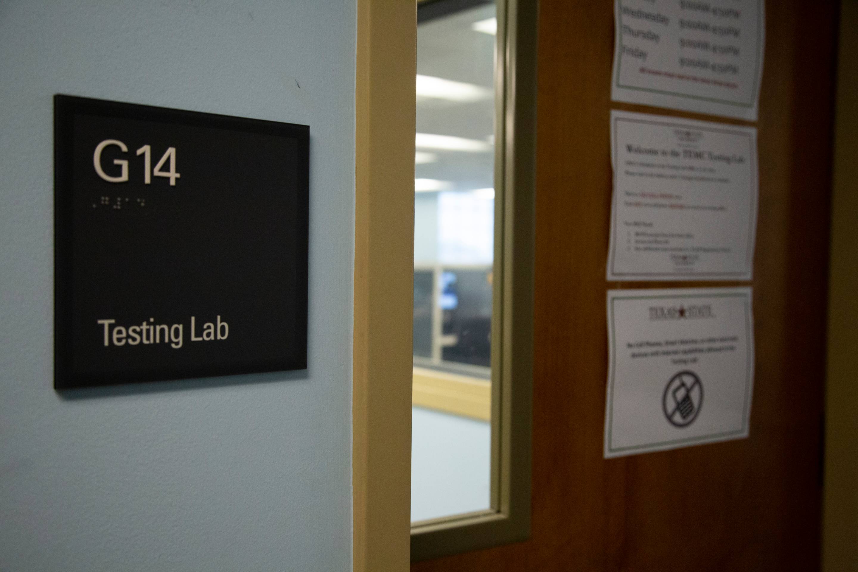 Testing Lab Services : Testing Evaluation and Measurement Center (TEMC ...