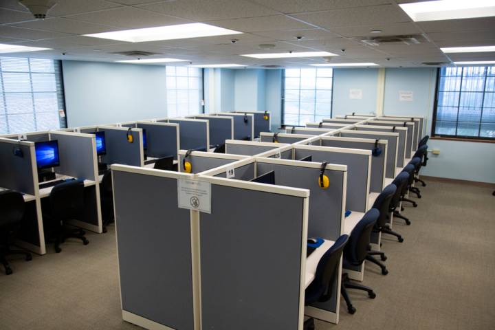 Testing Evaluation and Measurement Center (TEMC) : Texas State University