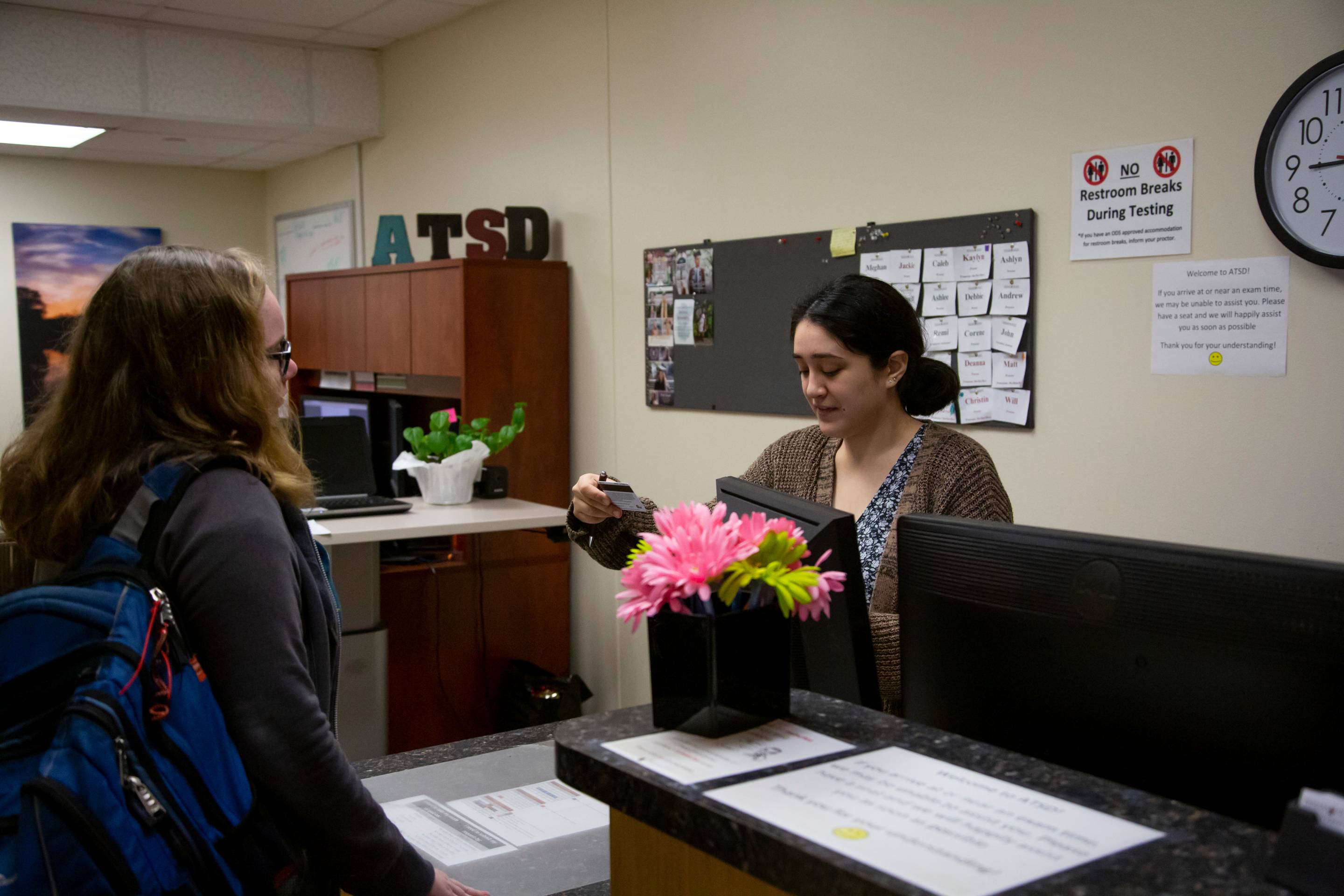 Academic Testing for Students with Disabilities : Testing Evaluation ...