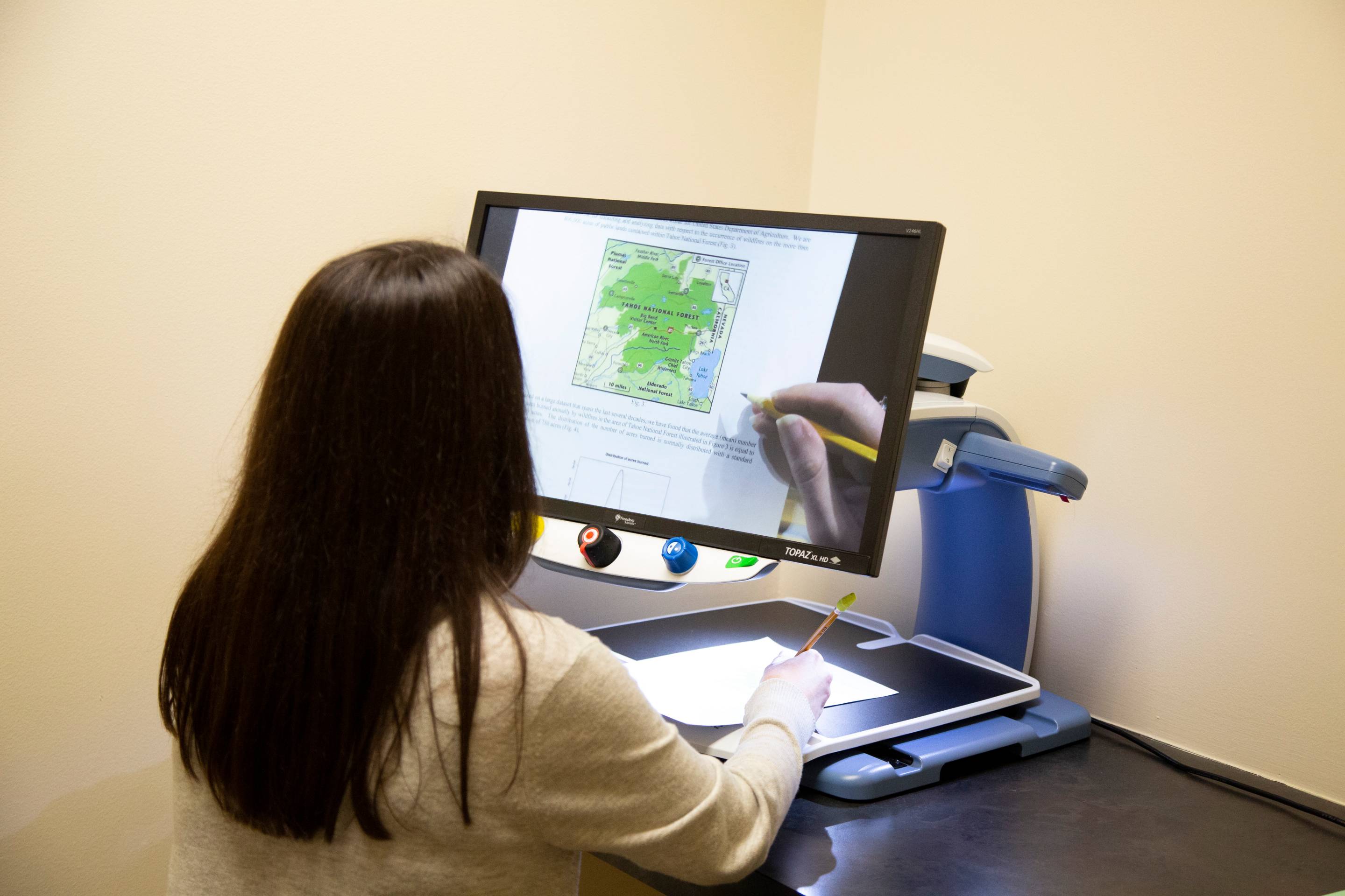 ATSD Testing Center Services : Testing Evaluation and Measurement ...