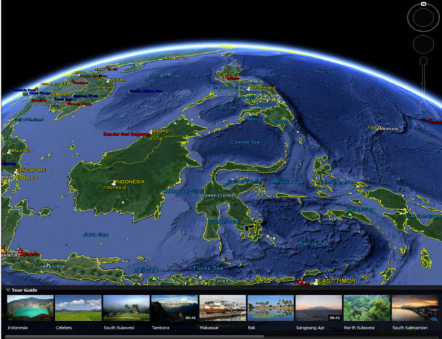 Southeast Asia : Texas Alliance for Geographic Education : Texas State ...