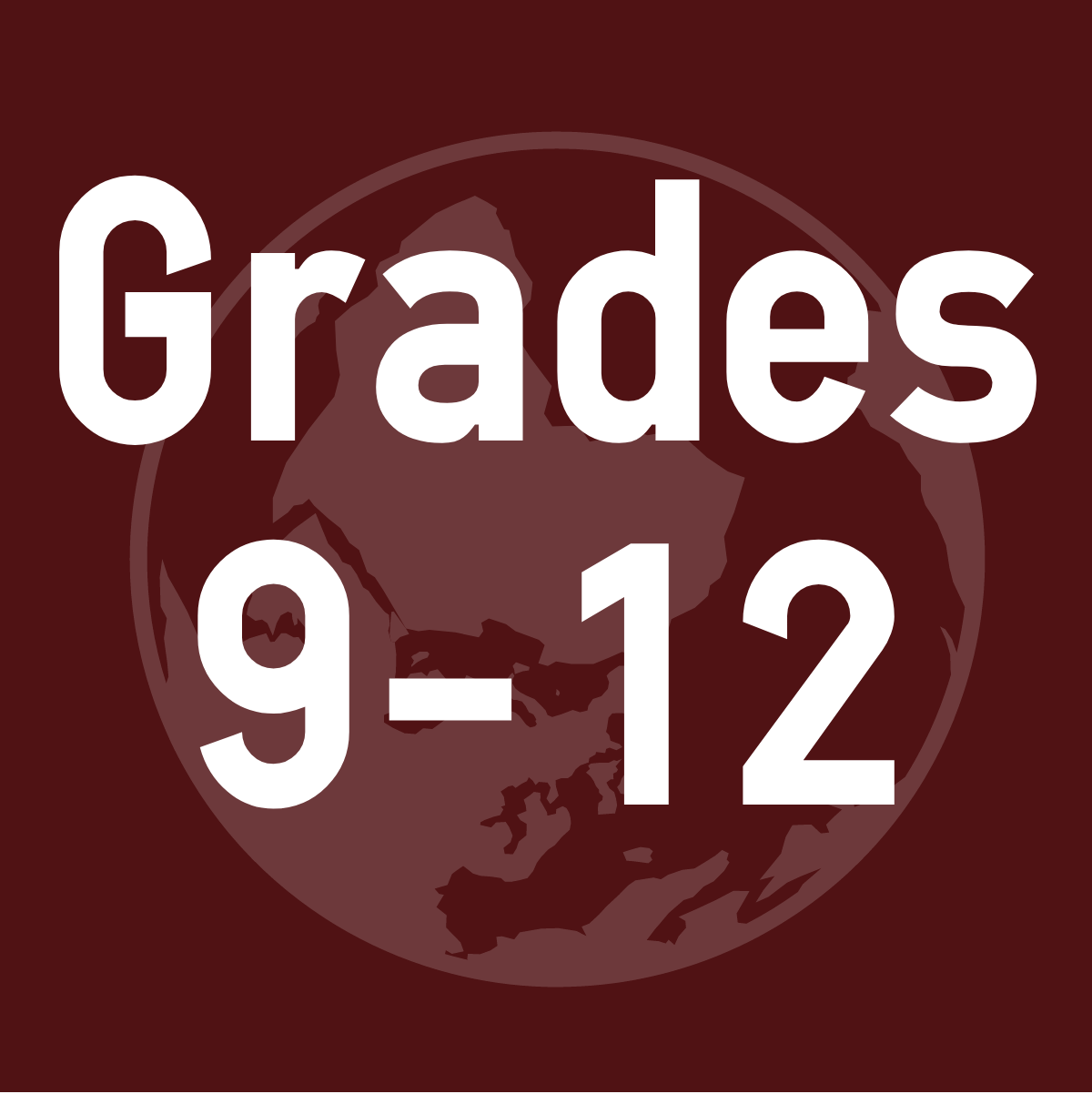 Grades 9-12 : Texas Alliance for Geographic Education : Texas State ...