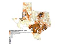 Texas Center for Geographic Information Science : Texas State University