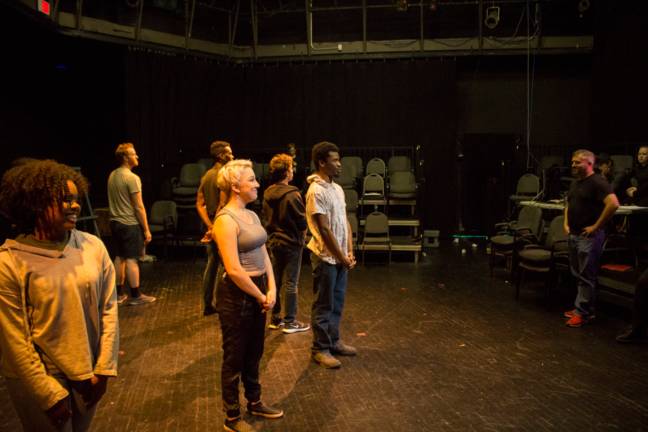 Division of Theatre : Texas State University