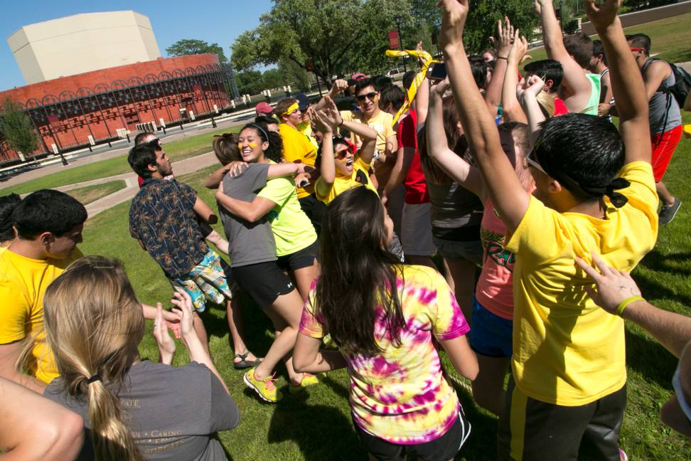 Division of Theatre : Texas State University