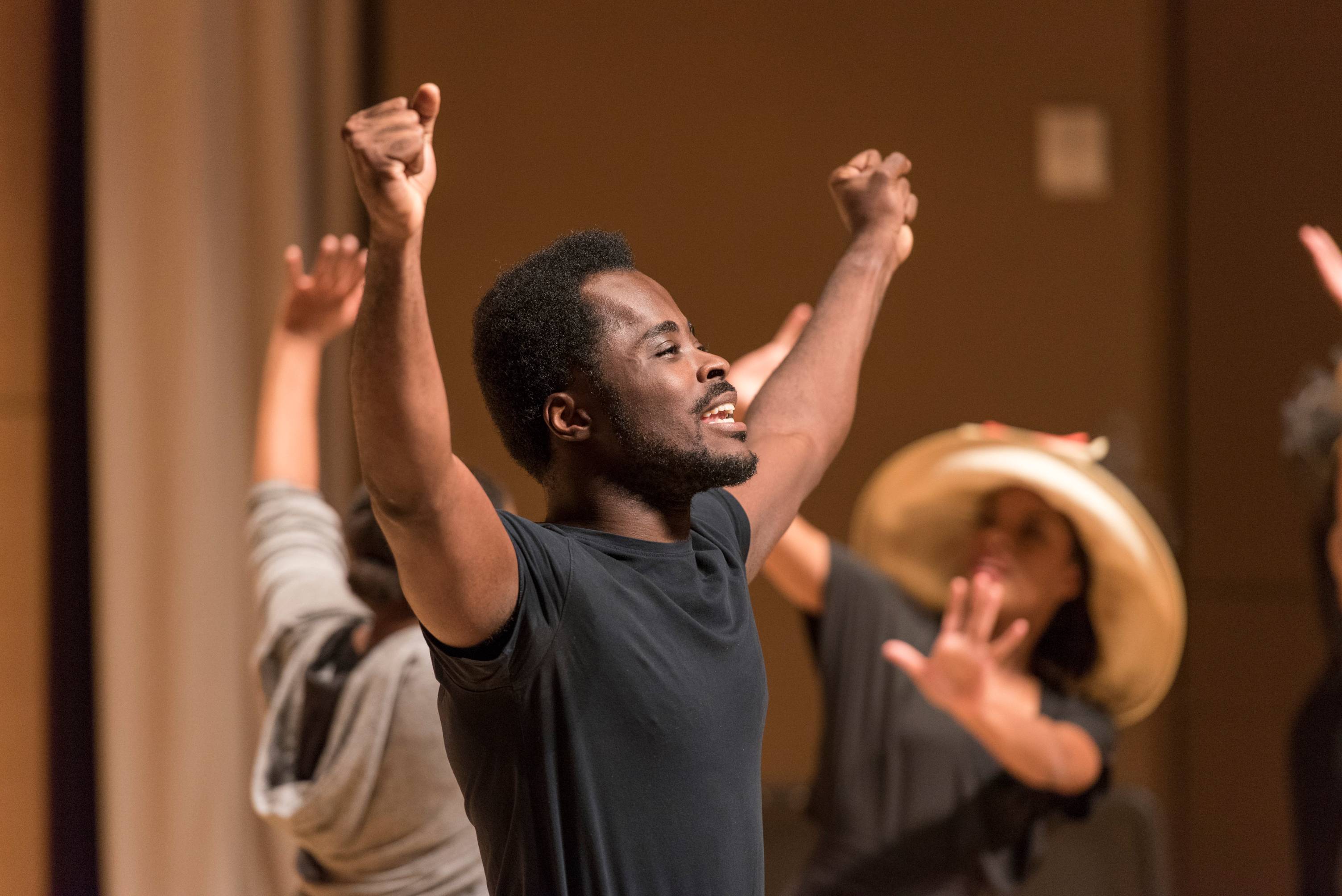 Performances : Division of Theatre : Texas State University