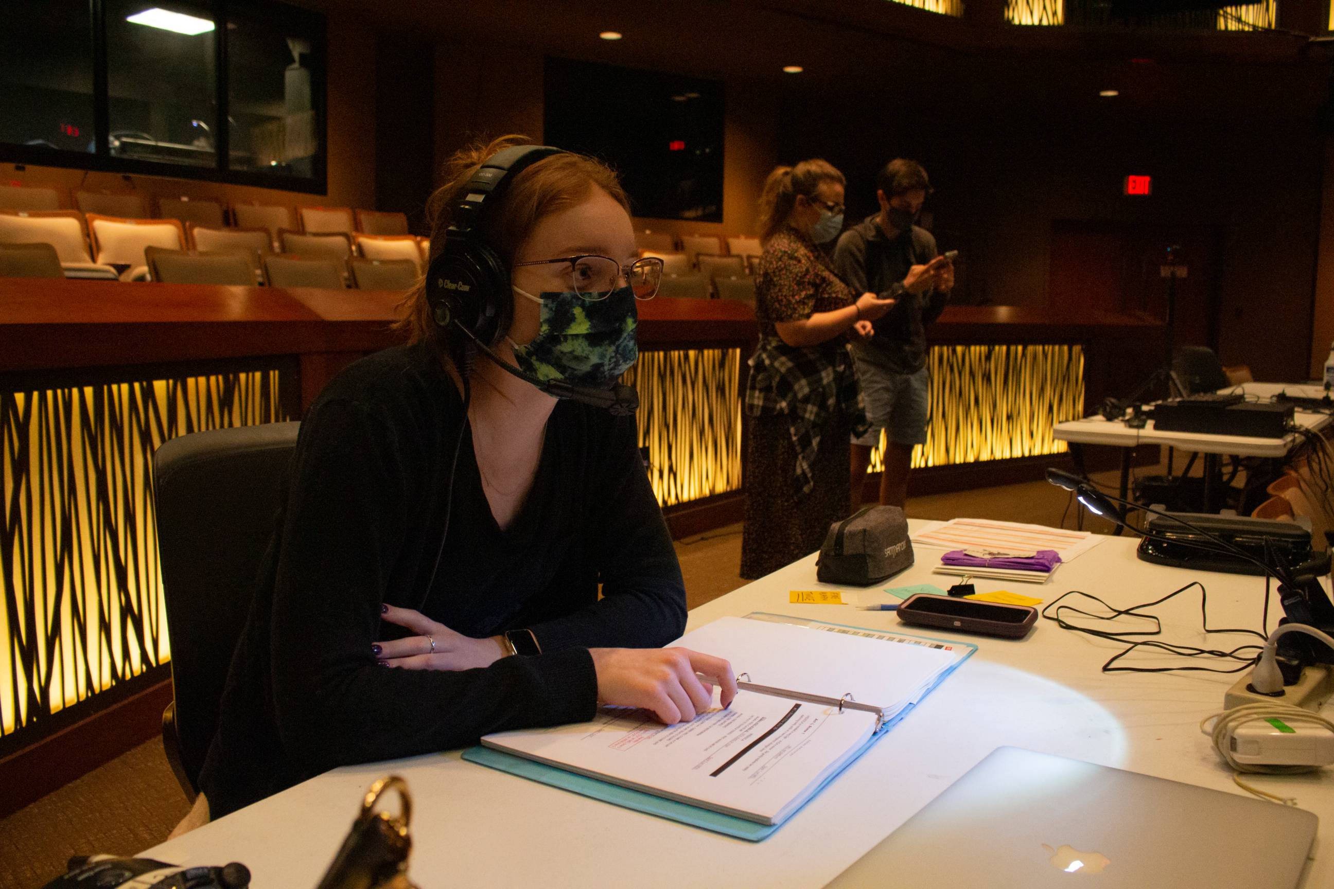 Bachelor of Fine Arts in Theatre, Technical Production : Division of ...