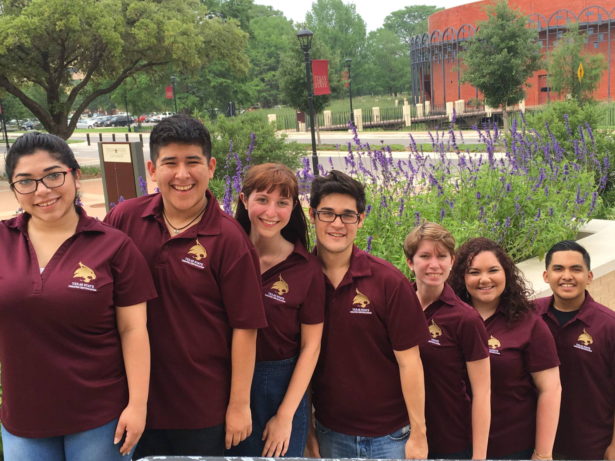 TXST Theatre Teacher Certification : Division of Theatre : Texas State ...
