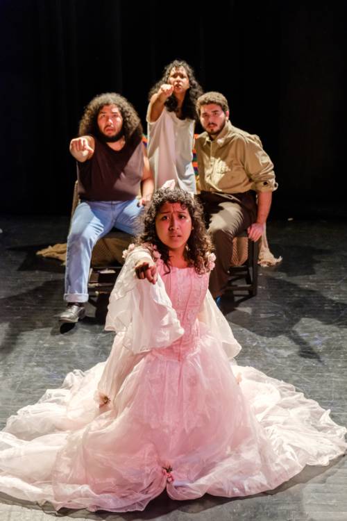 Bachelor of Arts in Theatre : Division of Theatre : Texas State University