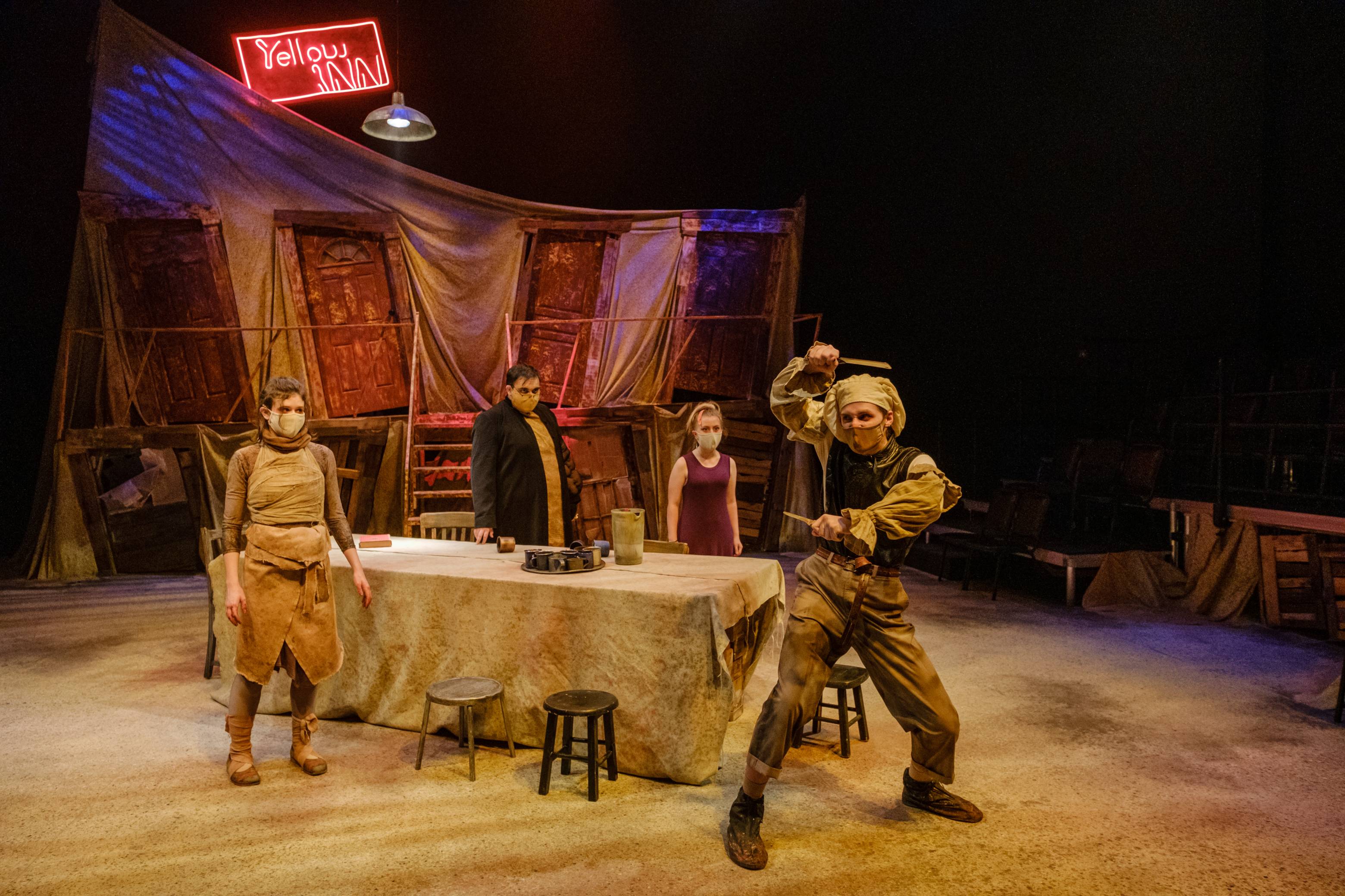 Performances : Division of Theatre : Texas State University