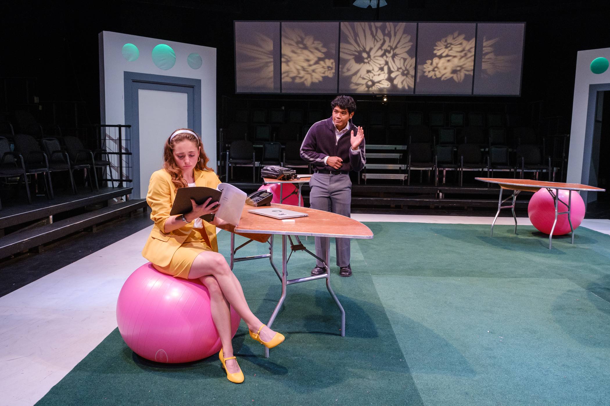 TXST Performance & Production : Division of Theatre : Texas State ...