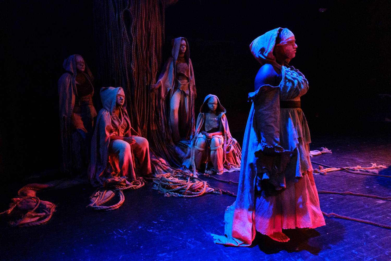 Master of Fine Arts in Theatre, Directing : Division of Theatre : Texas ...