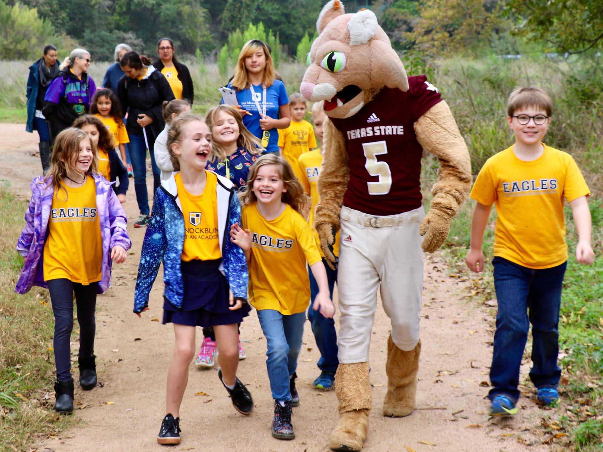 Explore Spring Lake : The Meadows Center for Water and the Environment ...