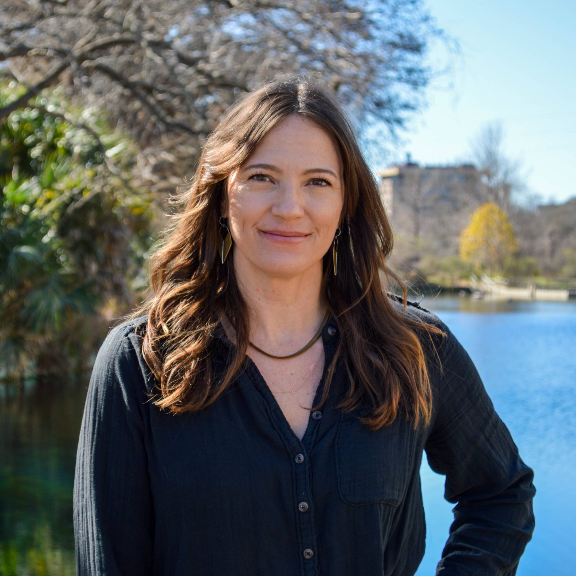 Little Blanco Occurrence of Flowing Water : The Meadows Center for ...