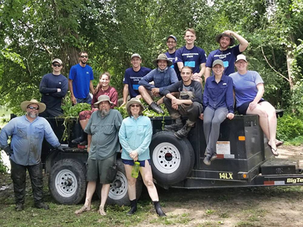 Watershed Management and Planning : The Meadows Center for Water and ...