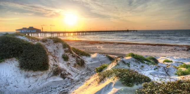 Texas Beach Watch : The Meadows Center for Water and the Environment ...
