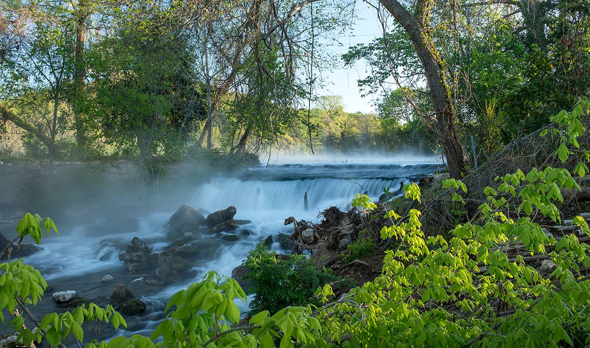 Texas Stream Team#N# : The Meadows Center for Water and the Environment ...