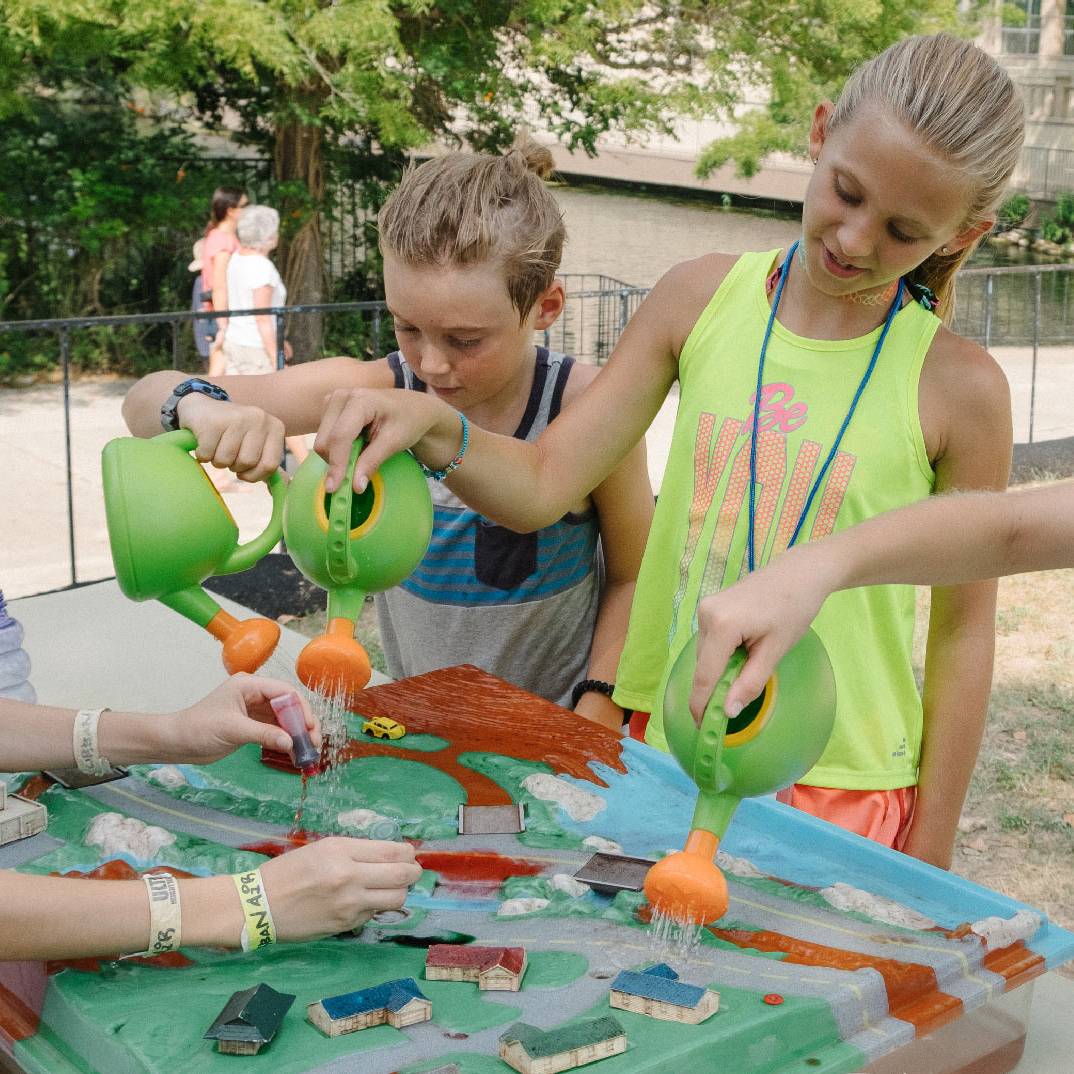 PreK - 12th Grade Field Trips : The Meadows Center for Water and the ...