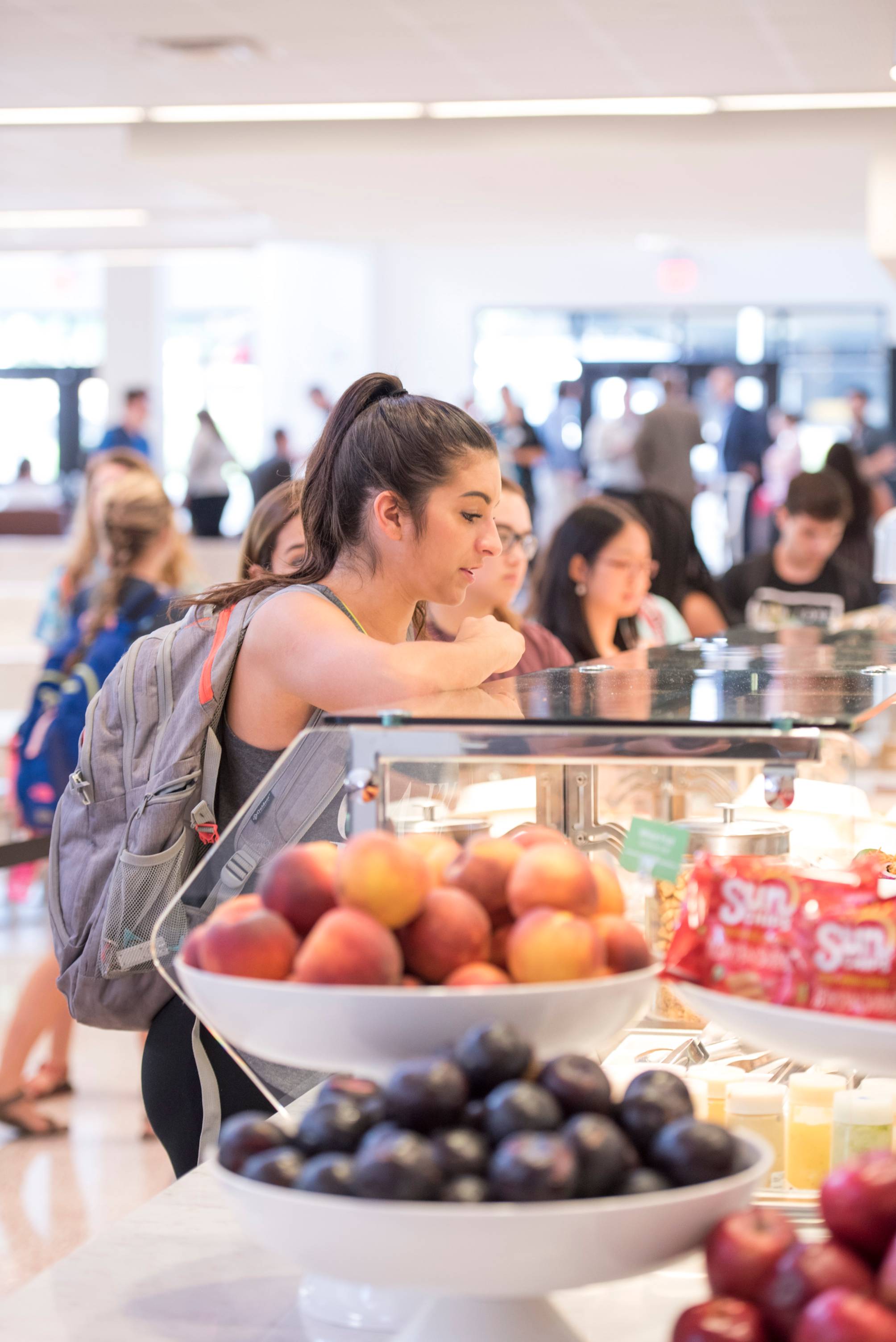 Auxiliary Services : Texas State University