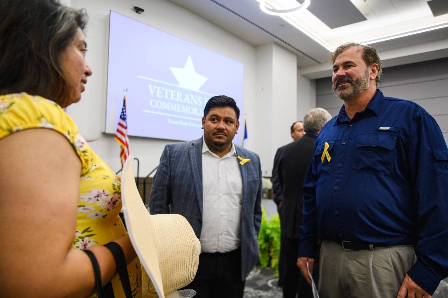 Military-Connected Students : Transfer Center : Texas State University