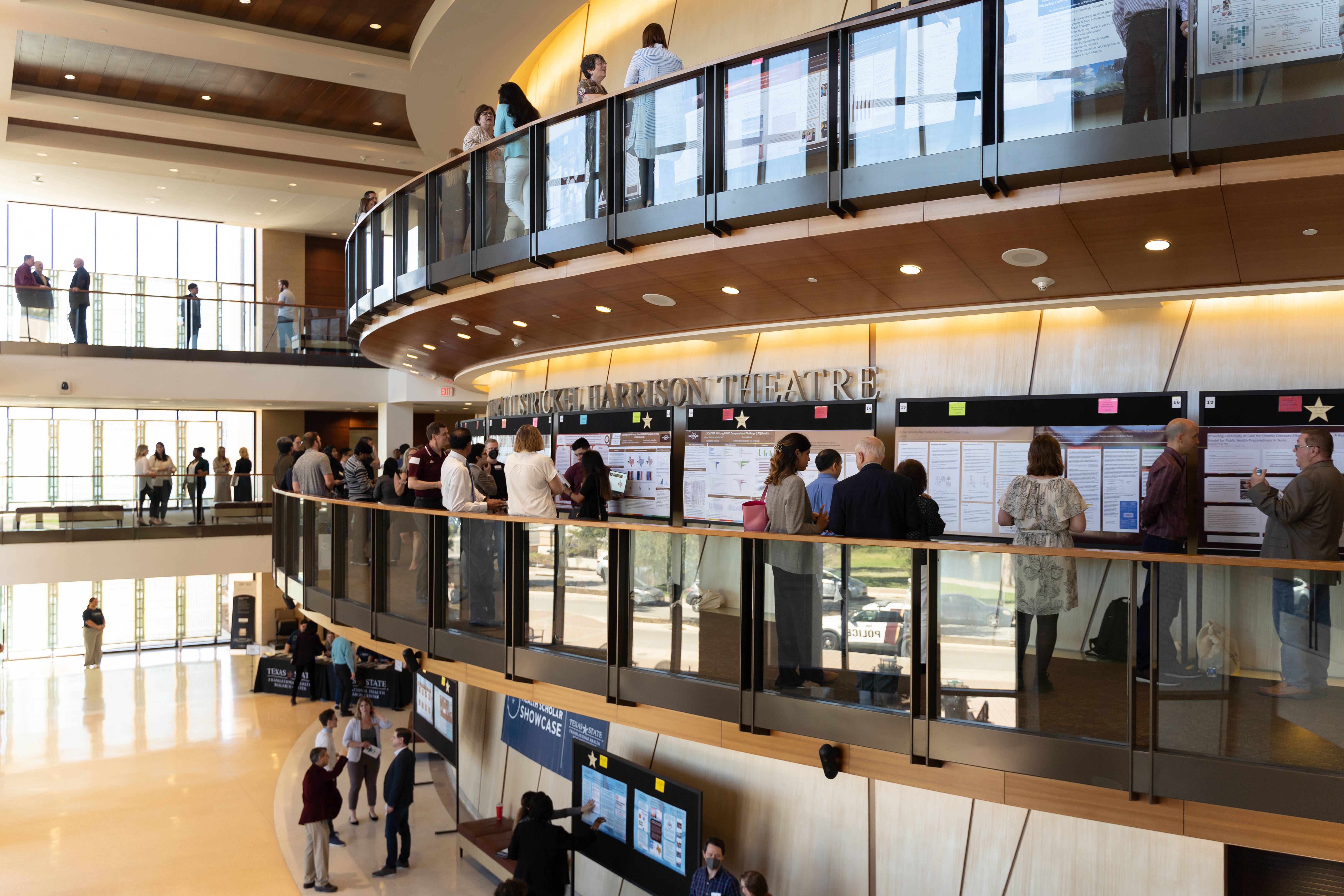 Translational Health Research Center : Texas State University