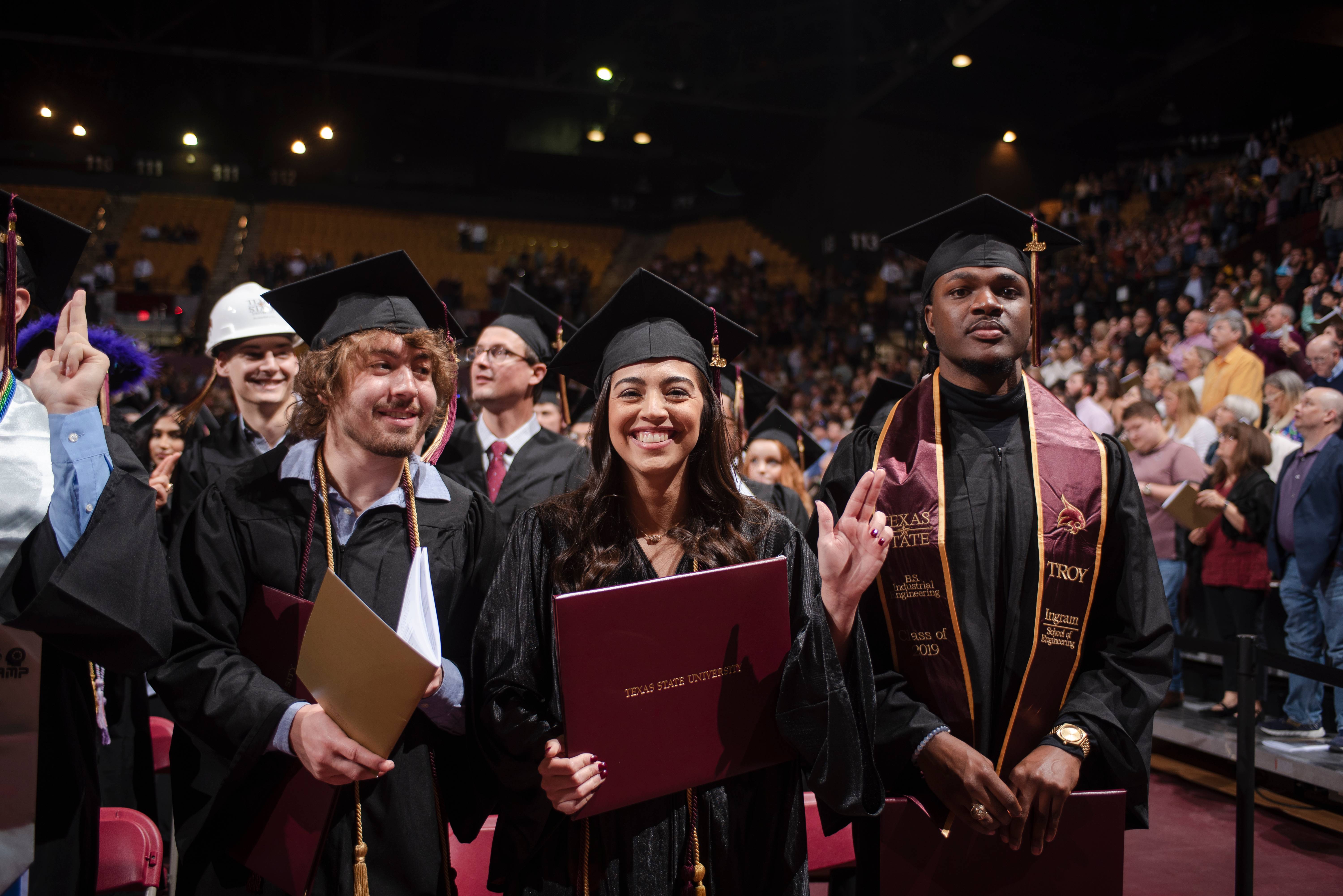 TXST TRIO : Texas State University