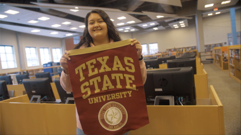 TXST TRIO : Texas State University