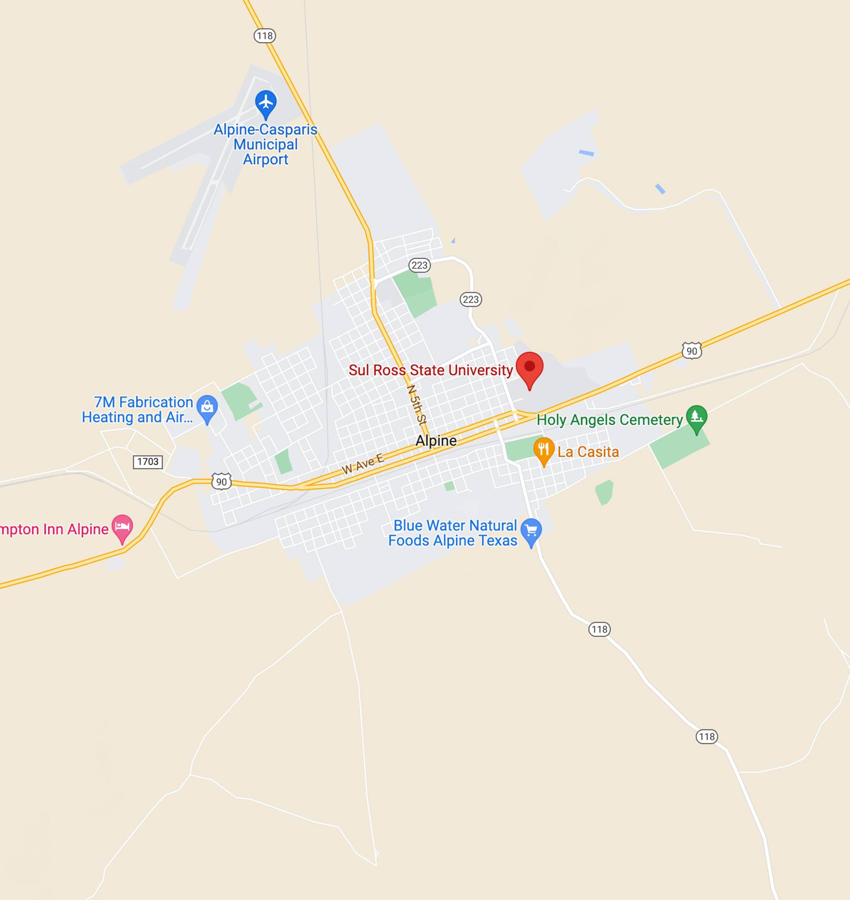 Visit : Texas State University System