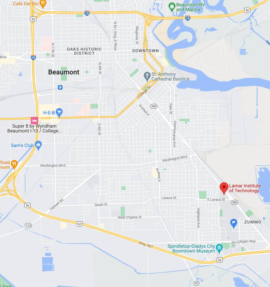 Visit : Texas State University System