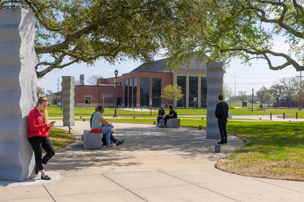 About : Texas State University System