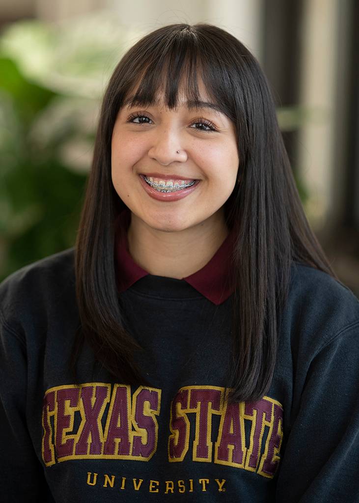 The Executive Board : University Ambassadors : Texas State University