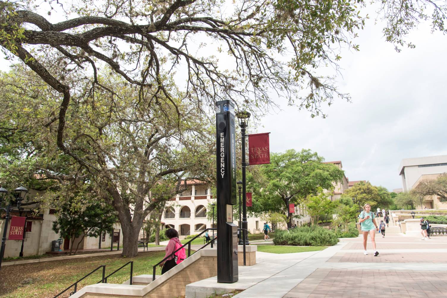 University Police Department : Texas State University