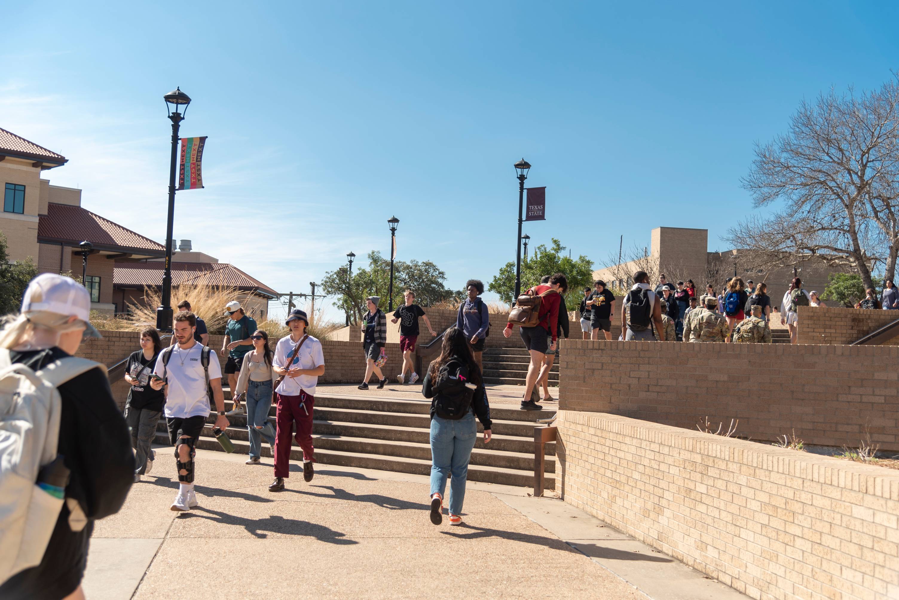 University Police Department : Texas State University