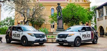 University Police Department : Texas State University