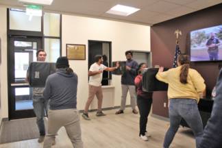Bobcat Safe Rides : University Police Department : Texas State University
