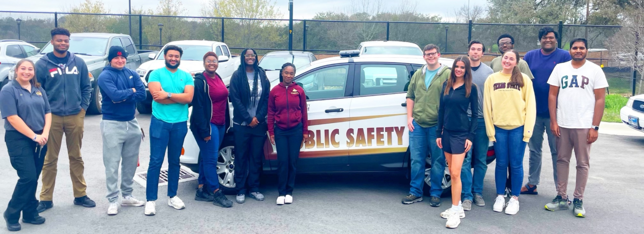 Bobcat Safe Rides : University Police Department : Texas State University
