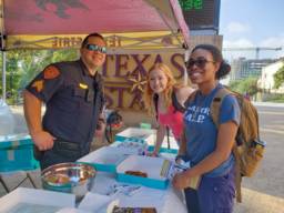 Programs & Services : University Police Department : Texas State University