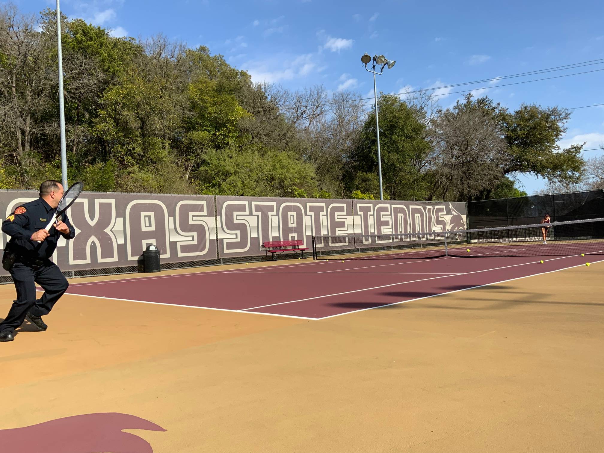 Programs & Services : University Police Department : Texas State University