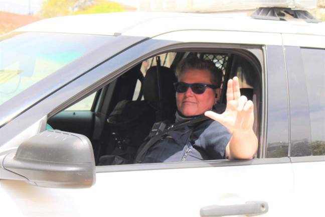 Who We Are : University Police Department : Texas State University