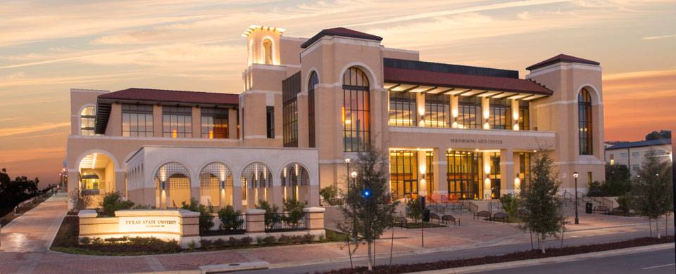 Voice at Texas State : Texas State University