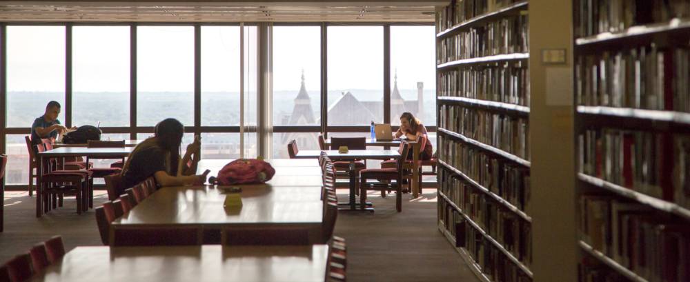 Services : Division of Research : Texas State University