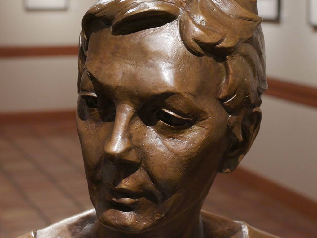 Clete Shields Sculptures at The Wittliff : The Wittliff Collections
